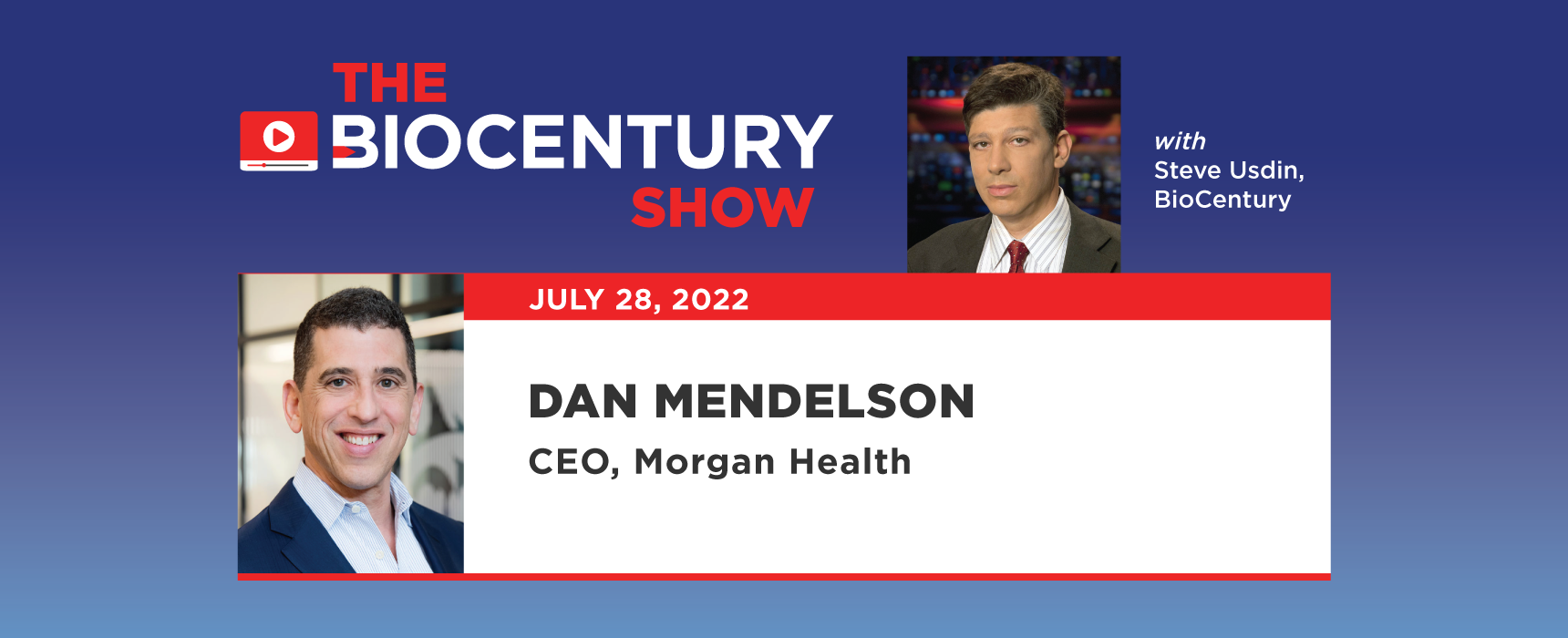 BioCentury - Accountable healthcare: a conversation with Morgan Health ...