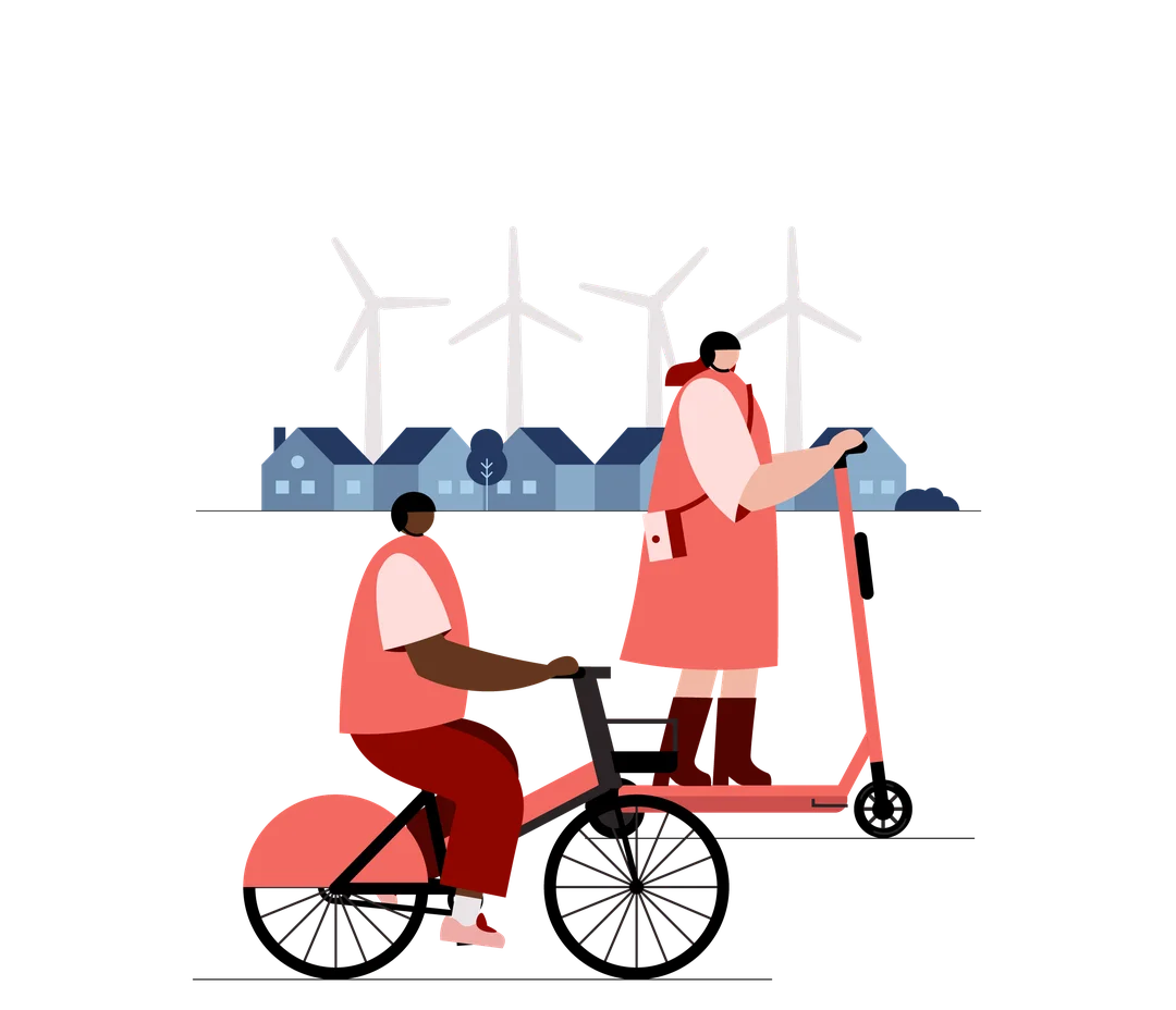 Voi | Mobility Partners