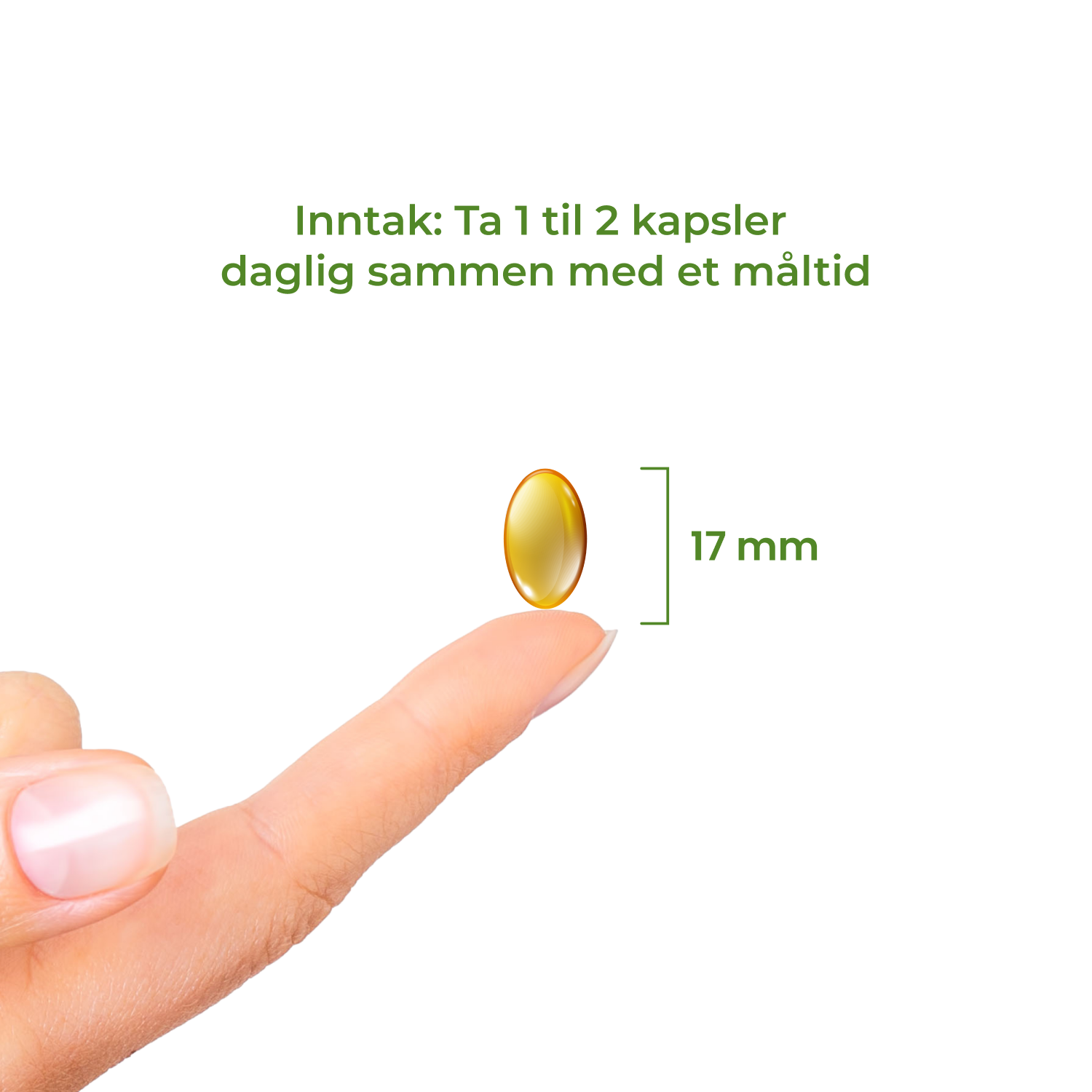 Bestill DHA-kapsler | Omega 3 DHA