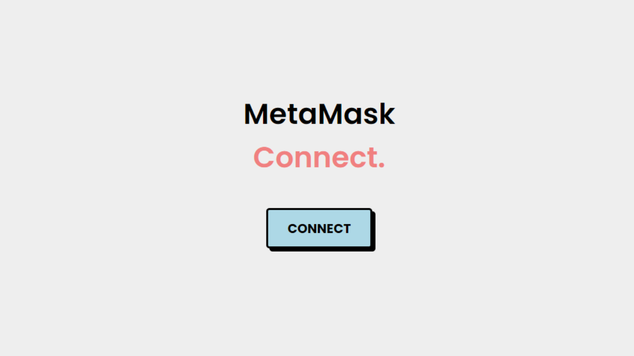 How To Add Web3 Authentication Using Next Js And Metamask Codewithmarish