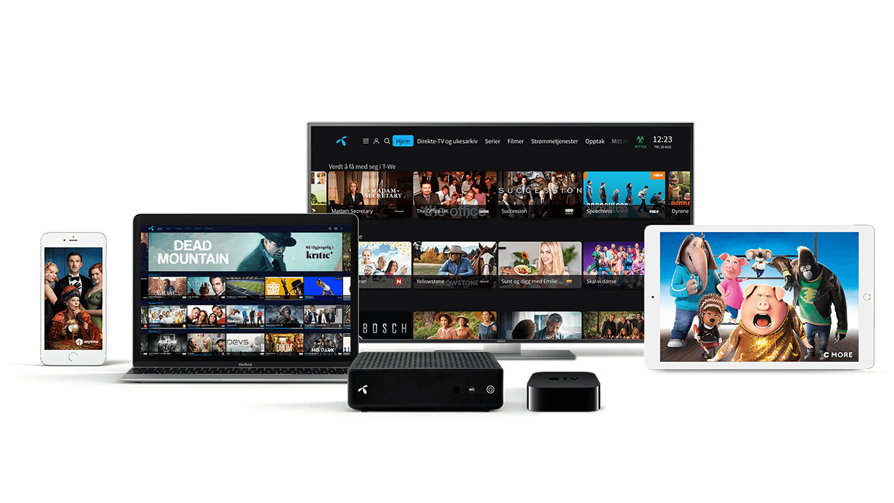Telenor and Hygraph Case Study | Hygraph