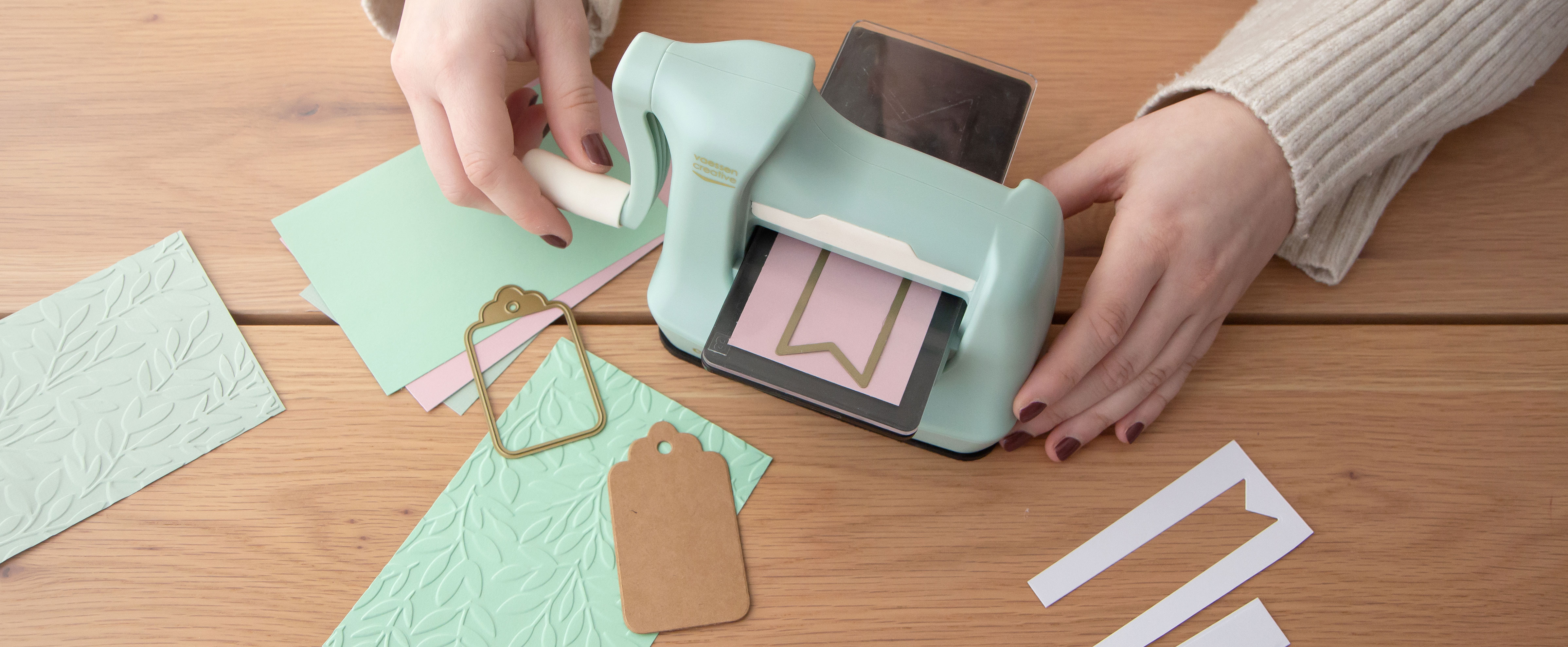 Tips and Solutions: Cut Easy | Vaessen Creative