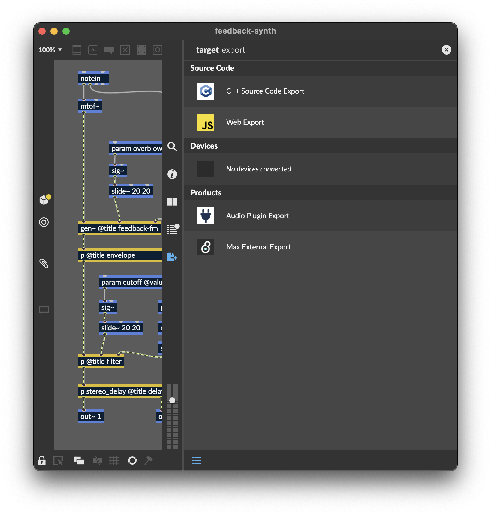 Quickstart | Cycling '74
