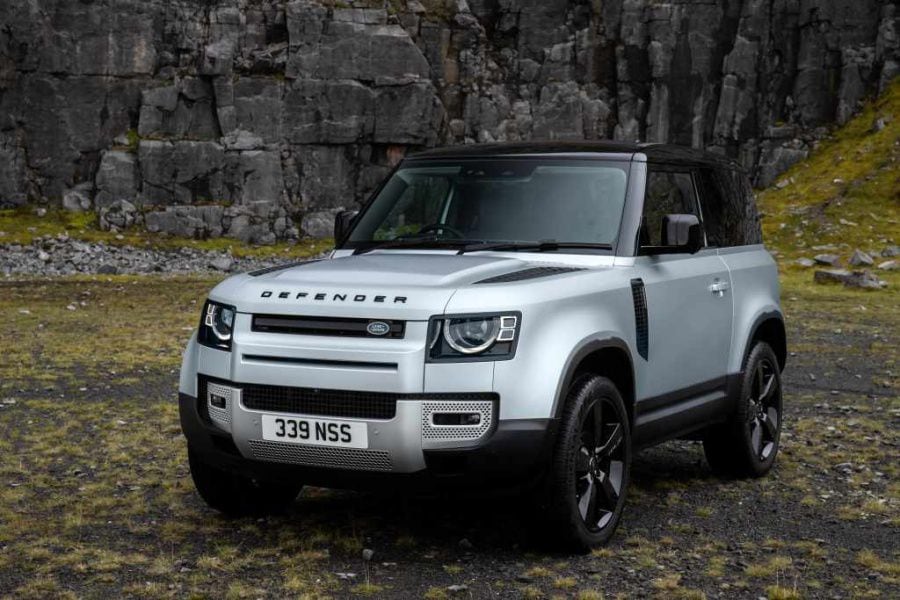 2021 Land Rover Defender Road Test and Review | Autoweb