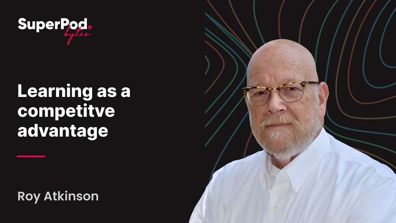 The ONE principle that will help you advance your MSP career- Roy Atkinson