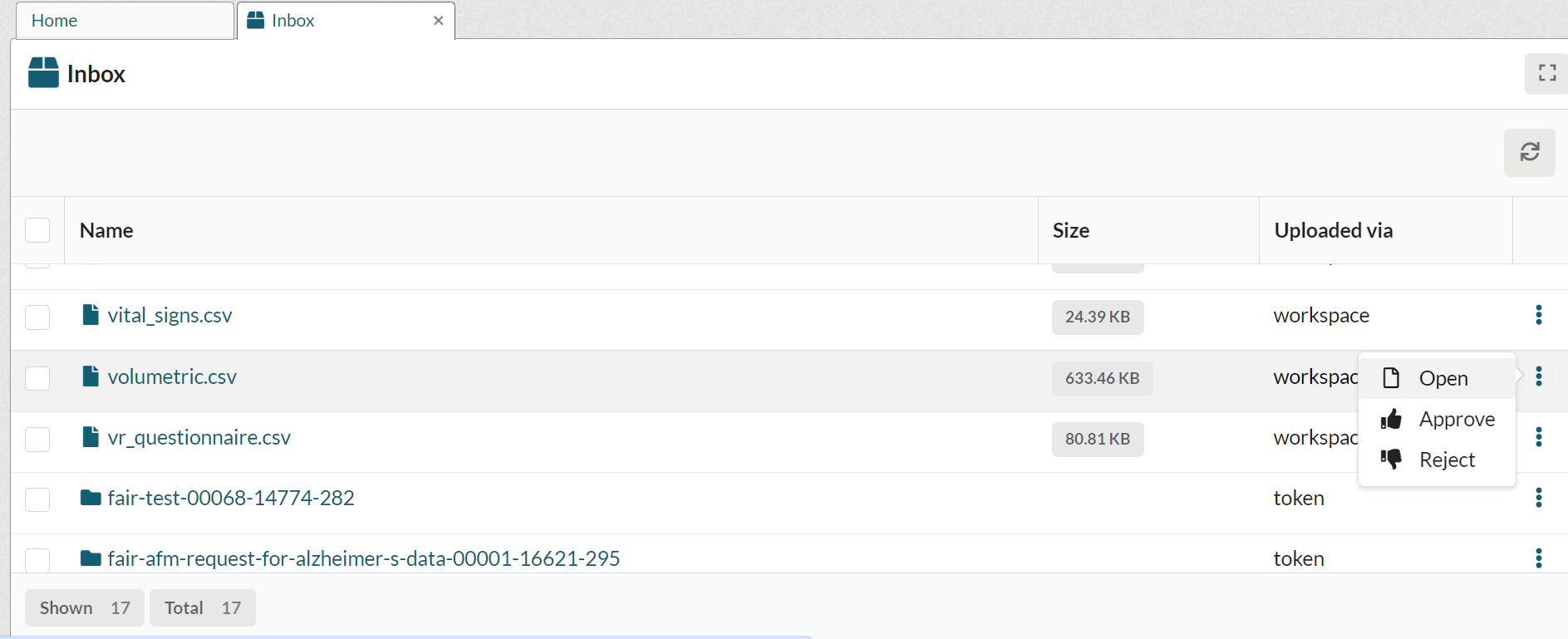 Aridhia DRE Knowledge Base