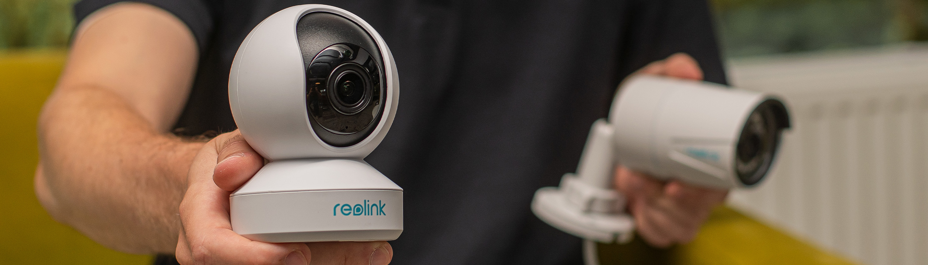 Reolink camera keuzehulp