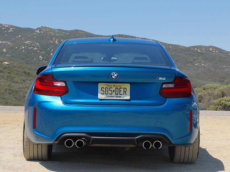 2016 BMW M2 Road Test and Review | Autoweb