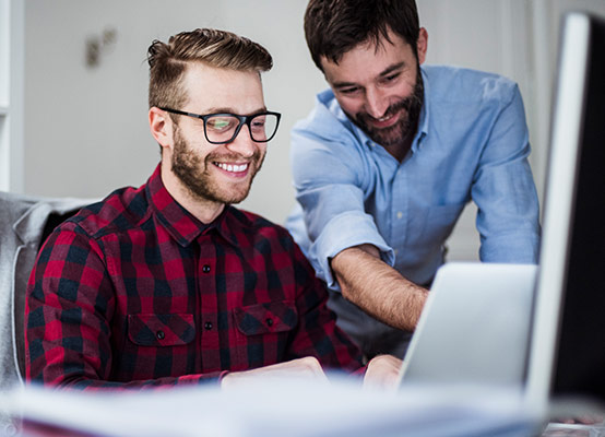 Das Karriere-Portal der IHK-AHK-DIHK-Organisation