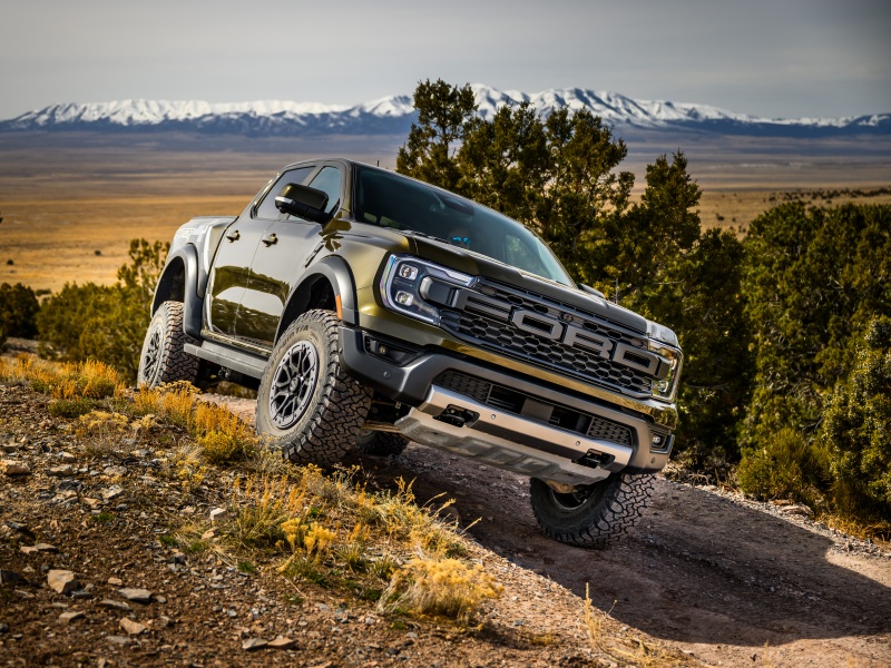 10 Best Features of the 2024 Ford Ranger Raptor | Autoweb