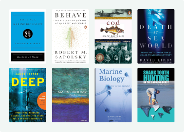 The Best 27 Marine Biology Books - Blinkist