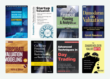 The Best 20 Valuation Books - Blinkist