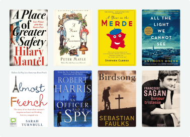 The Best 29 France Books - Blinkist