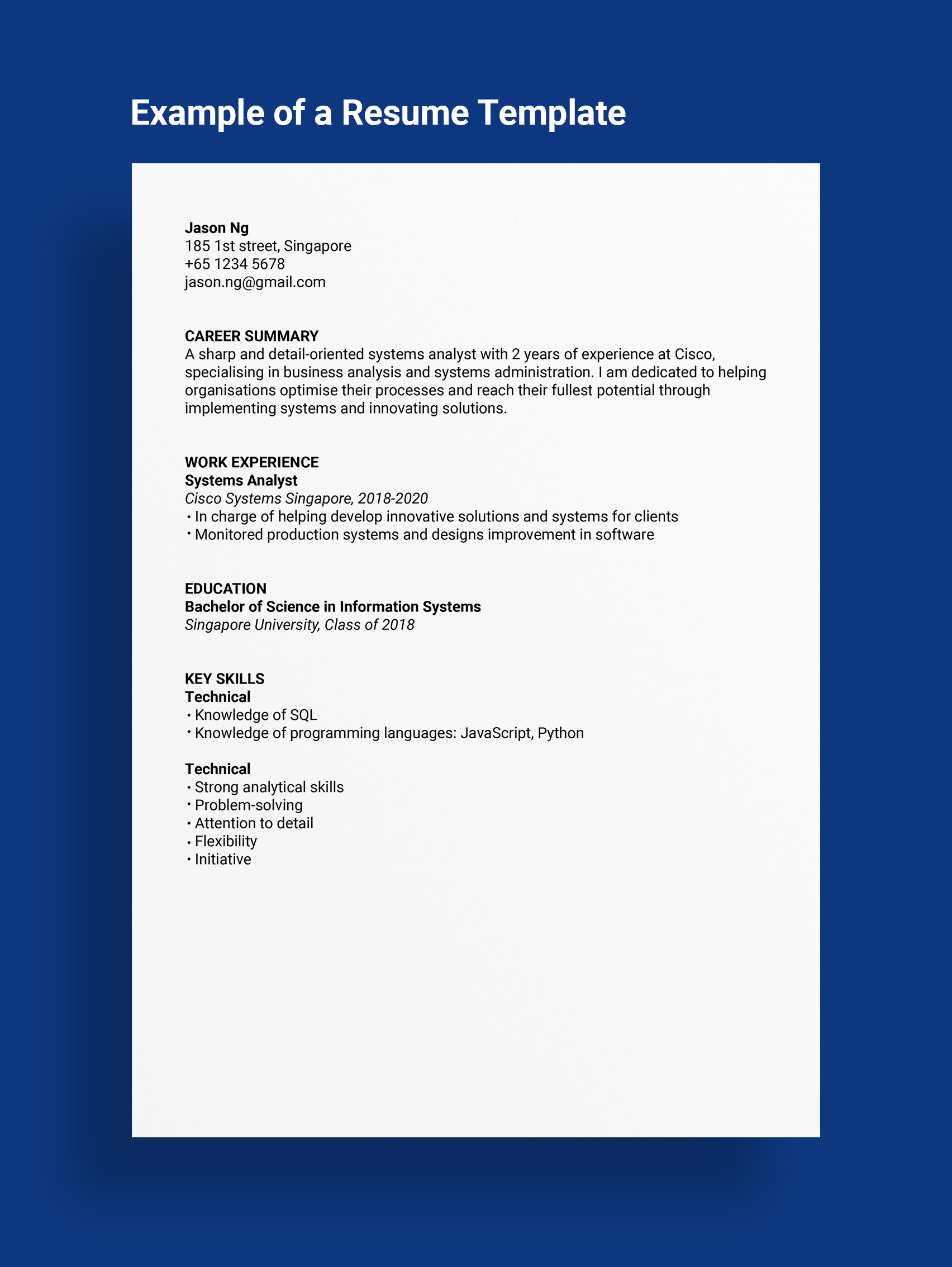 How to Make Your Resume Stand Out at the Virtual Career Fair ...