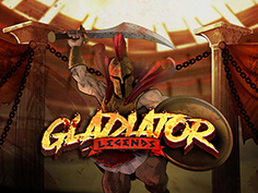 Gladiator Legends Slot Game | Play Gladiator Legends Slot Demo Online