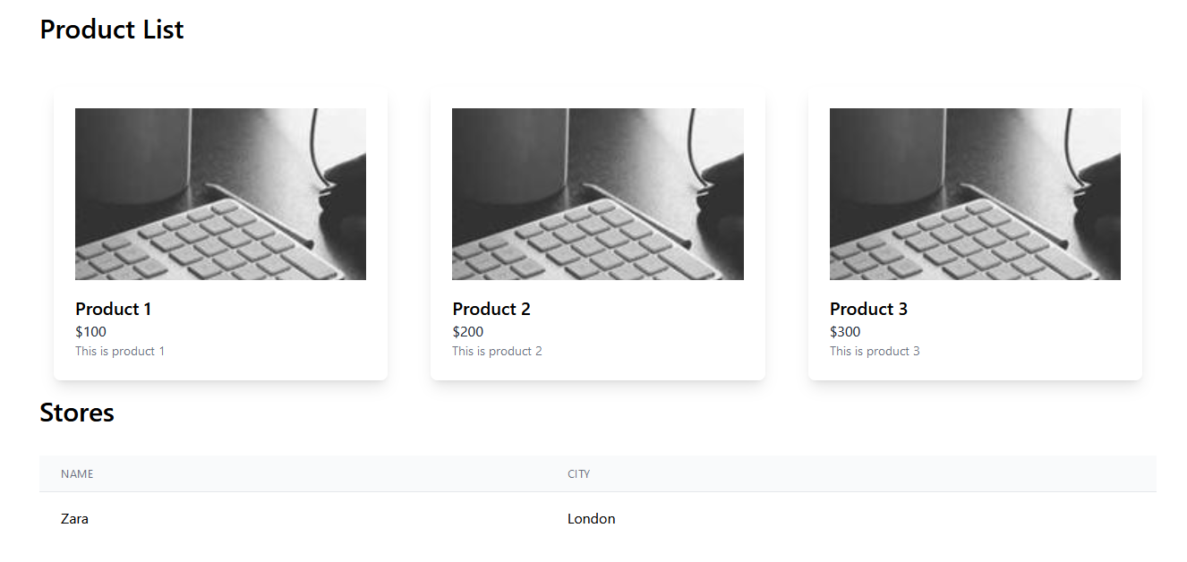 How to implement federated content in Hygraph and Svelte | Hygraph