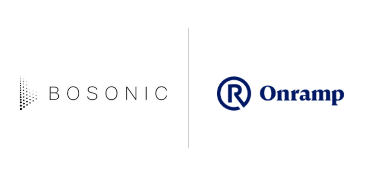 Onramp Joins the Bosonic Network