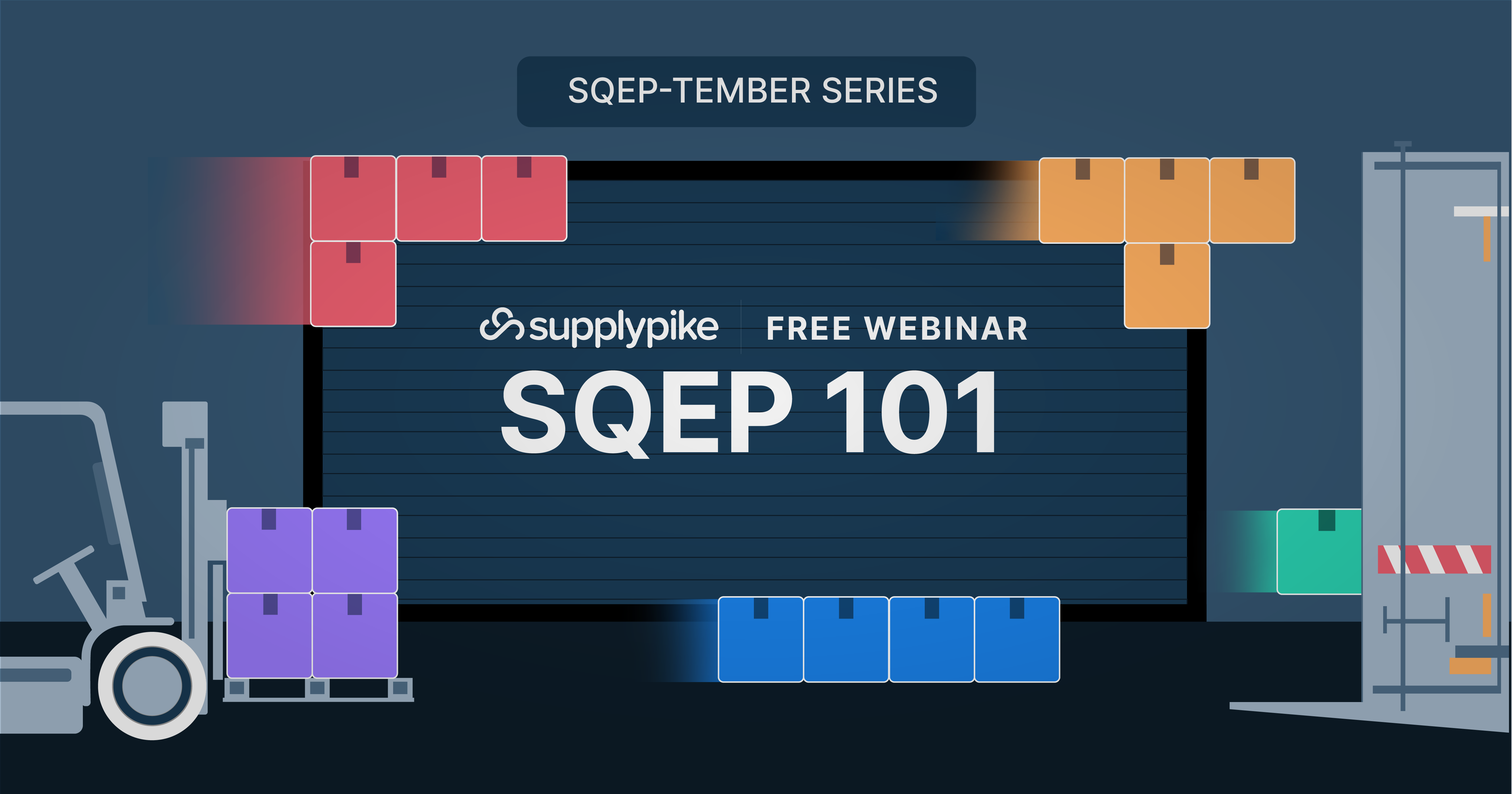 SQEP 101 - SupplierWiki