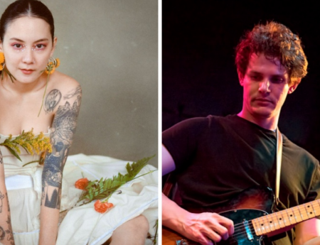 Michelle Zauner and Her Husband Peter Bradley: The Love Story Behind ...