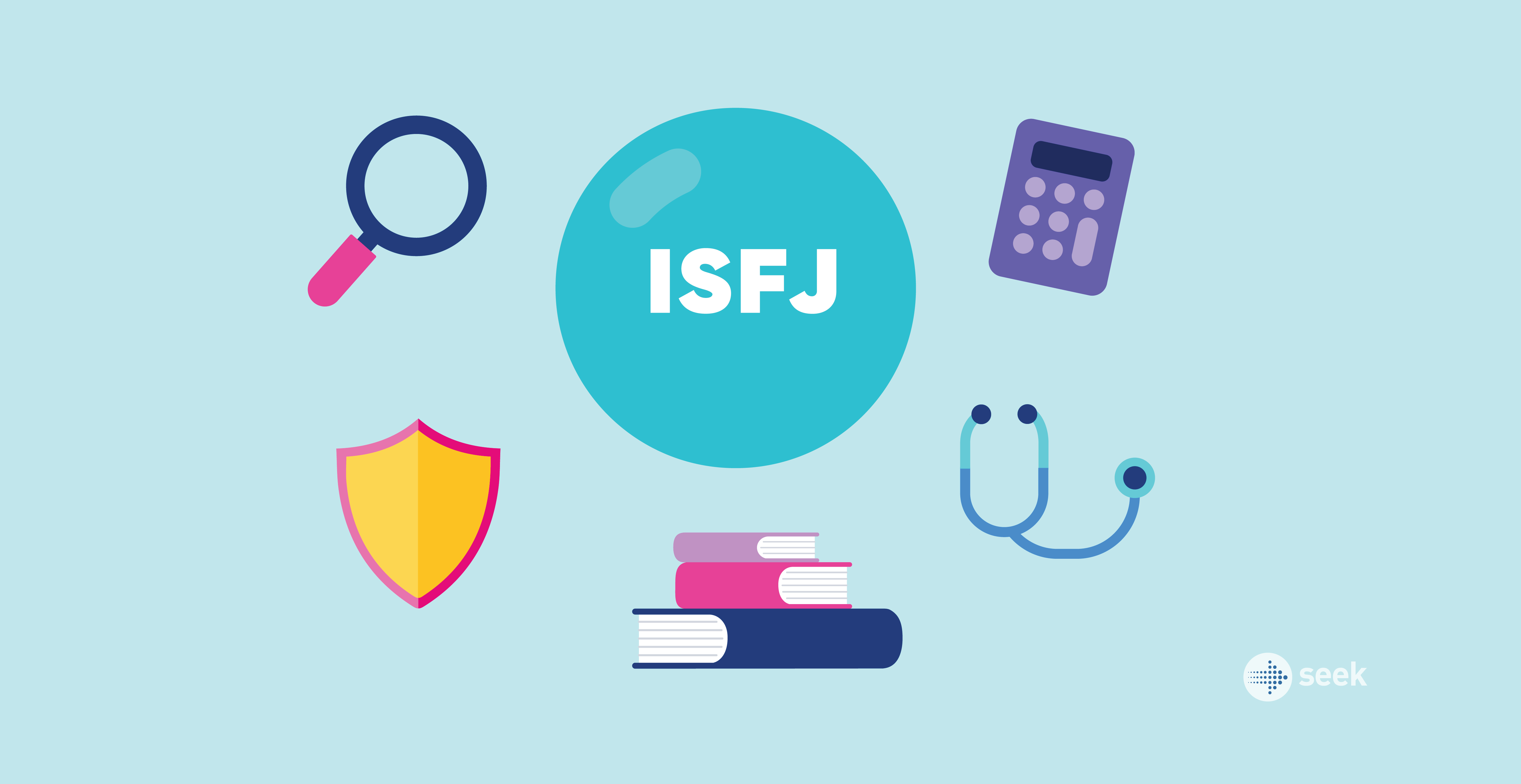 Myers Briggs Isfj Careers MBTI At Work: How Personality Type