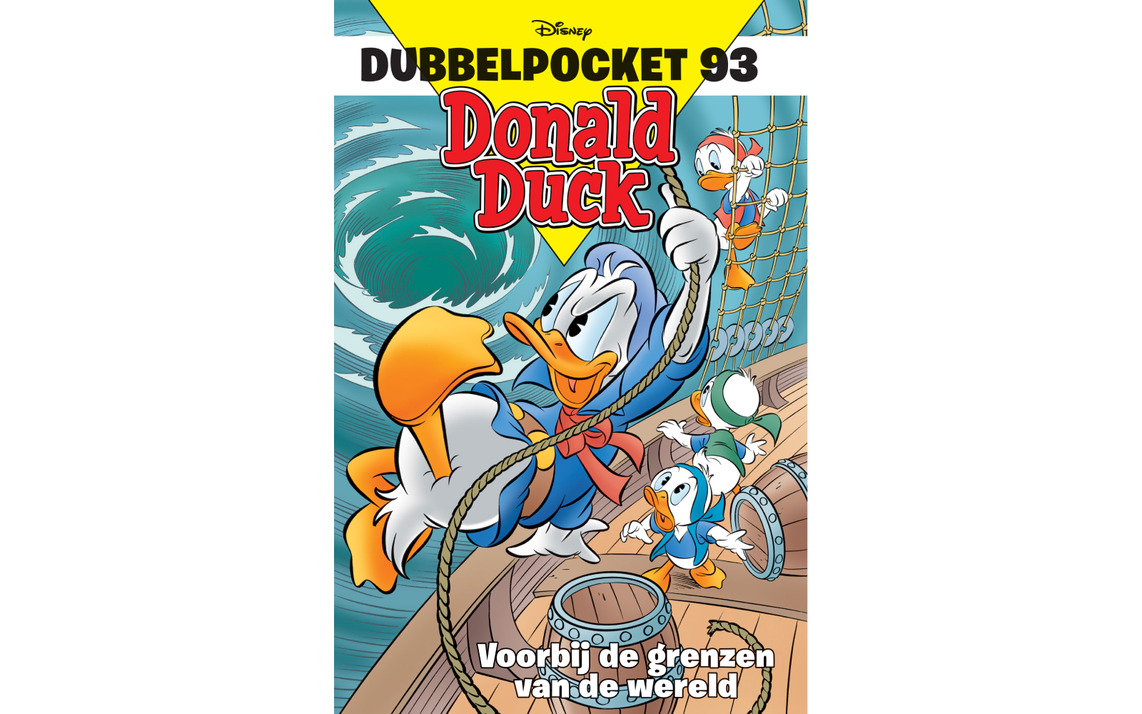 Donald Duck Dubbelpocket 93 - De Donald Duck Shop