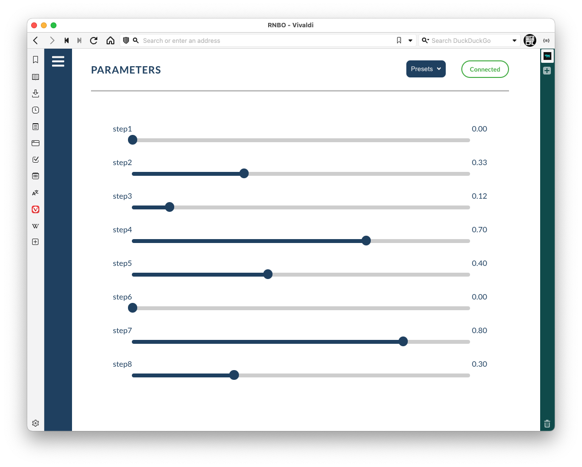 Light up some LEDs with RNBO on the Raspberry Pi | Cycling '74