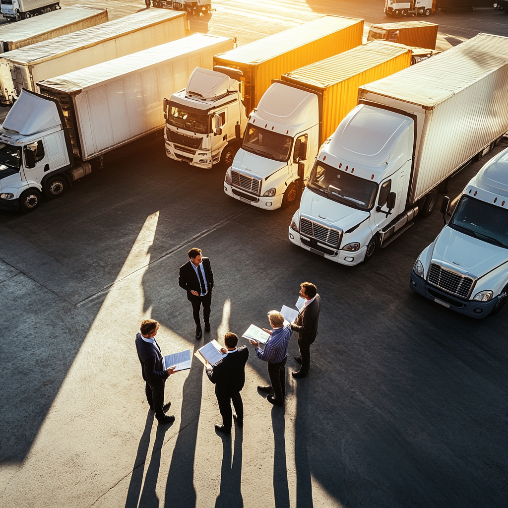 Progressive Commercial Insurance: A Lifeline for Small Truckers