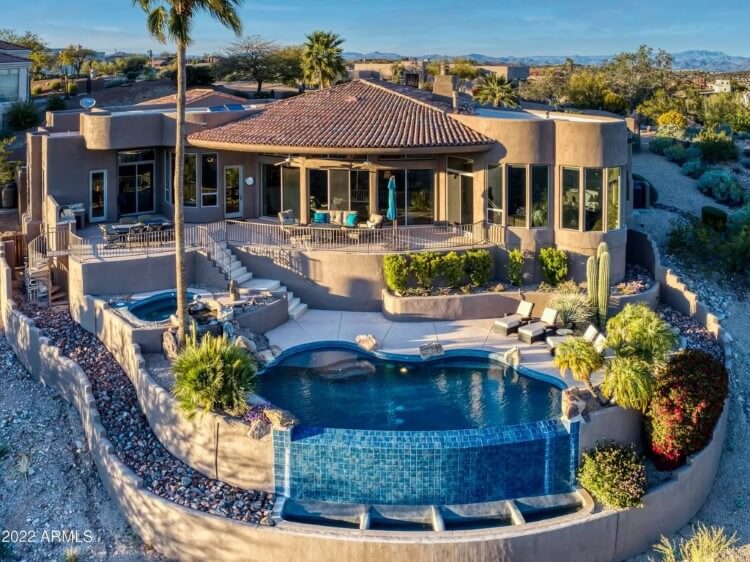 Phoenix vacation rentals | Top Villas
