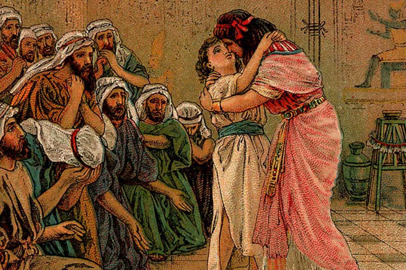 Vayigash | Torah Portions | FFOZ