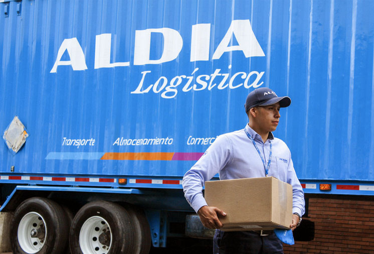 Teléfono Aldia Logistica Atención al cliente | Quejas