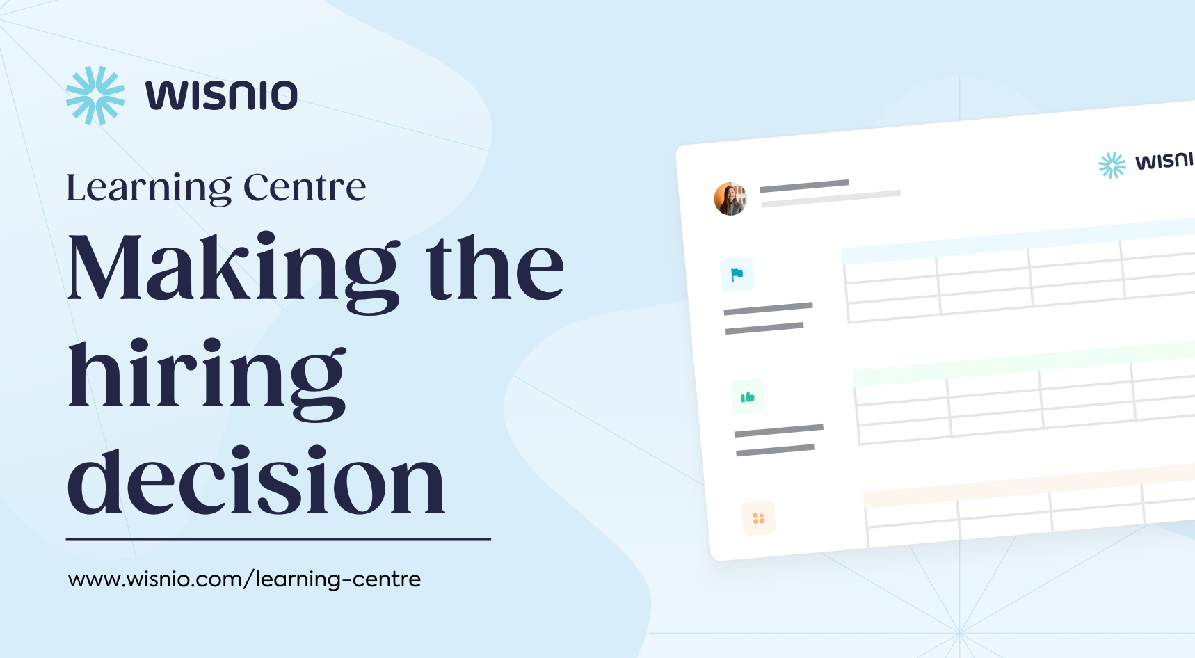 Making the hiring decision and the employment offer - AssessioAI