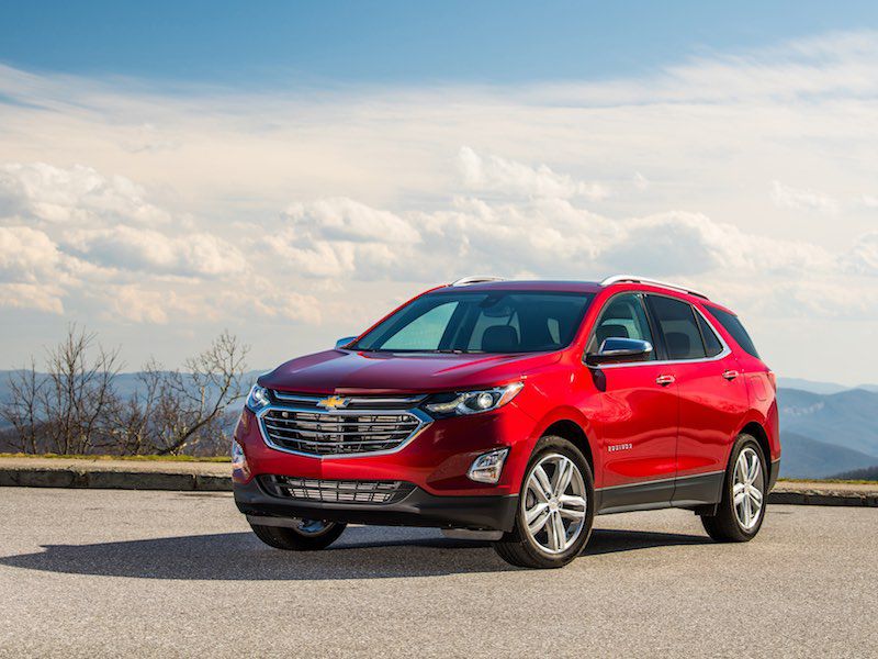 10 Best Certified Pre-Owned SUVs | Autobytel