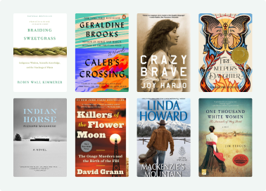 The Best 67 Native American Books - Blinkist