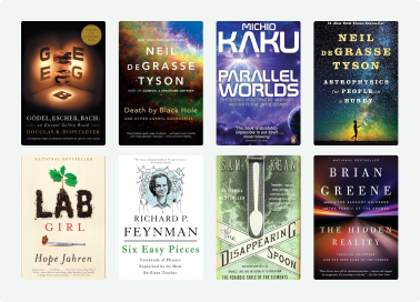 The Best 34 Science Books - Blinkist