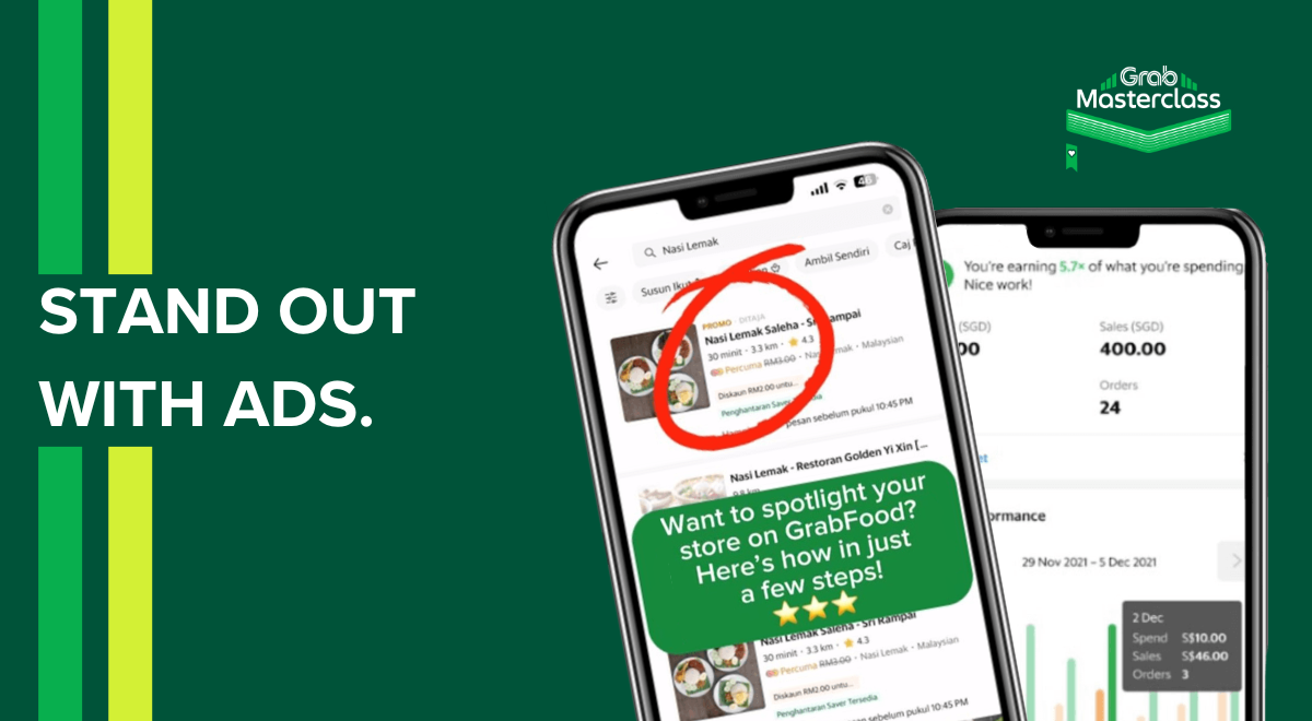 GrabMerchant Website