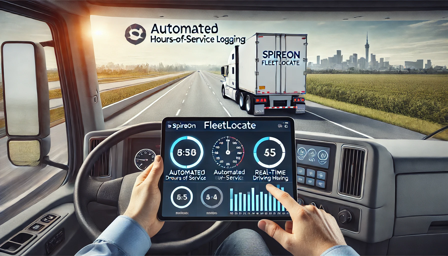 Spireon FleetLocate ELD: What Small Fleets Need to Know Before Buying