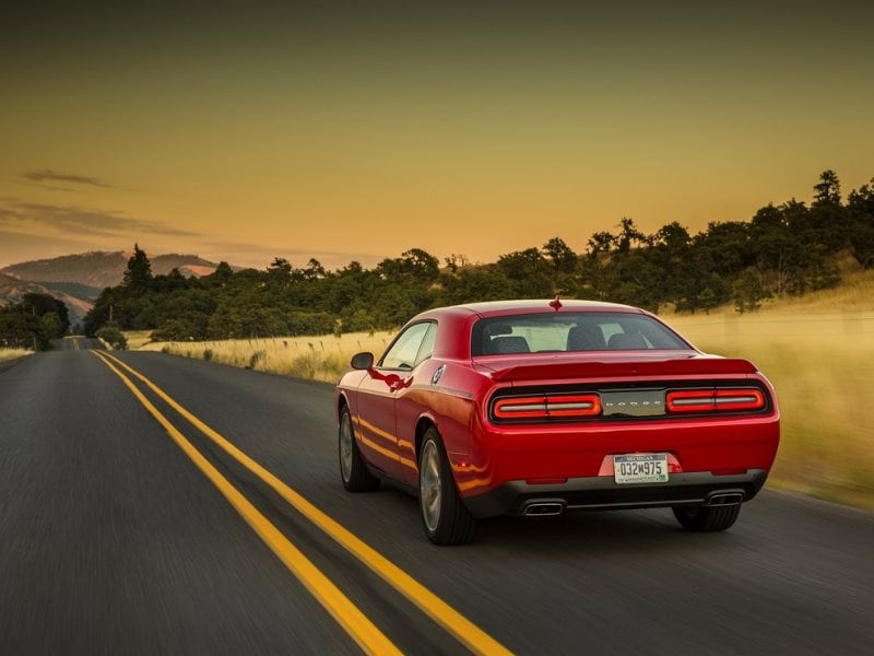 2016 Dodge Challenger Road Test & Review | Autoweb