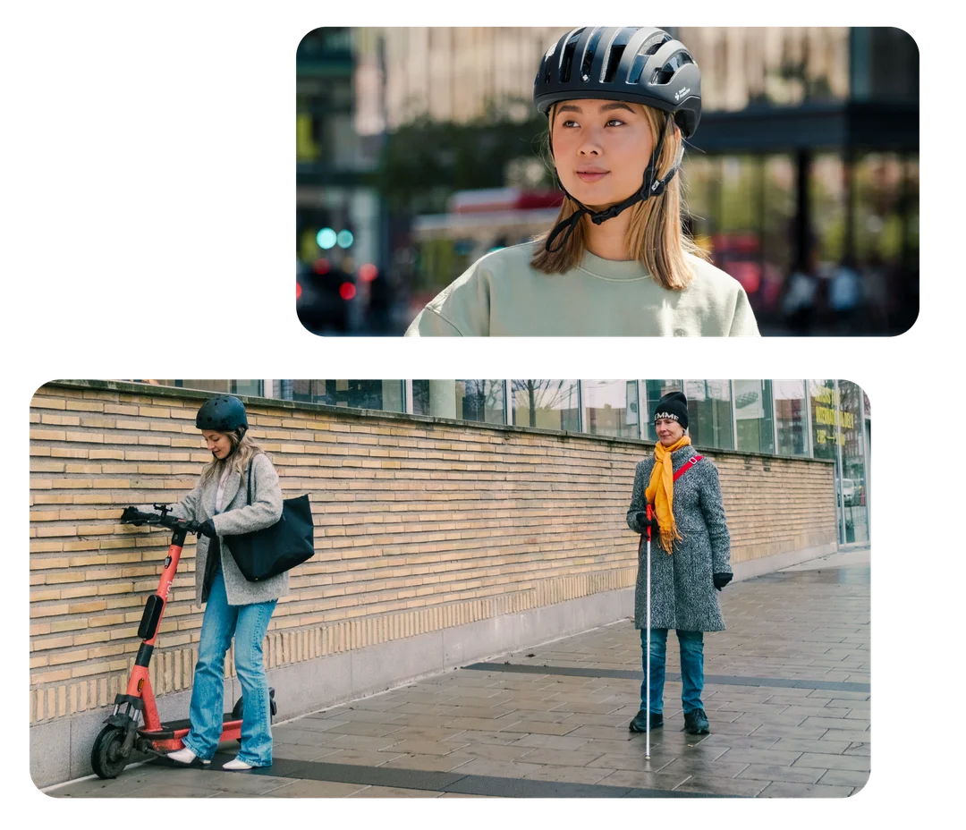 Voi | Our commitment to safety