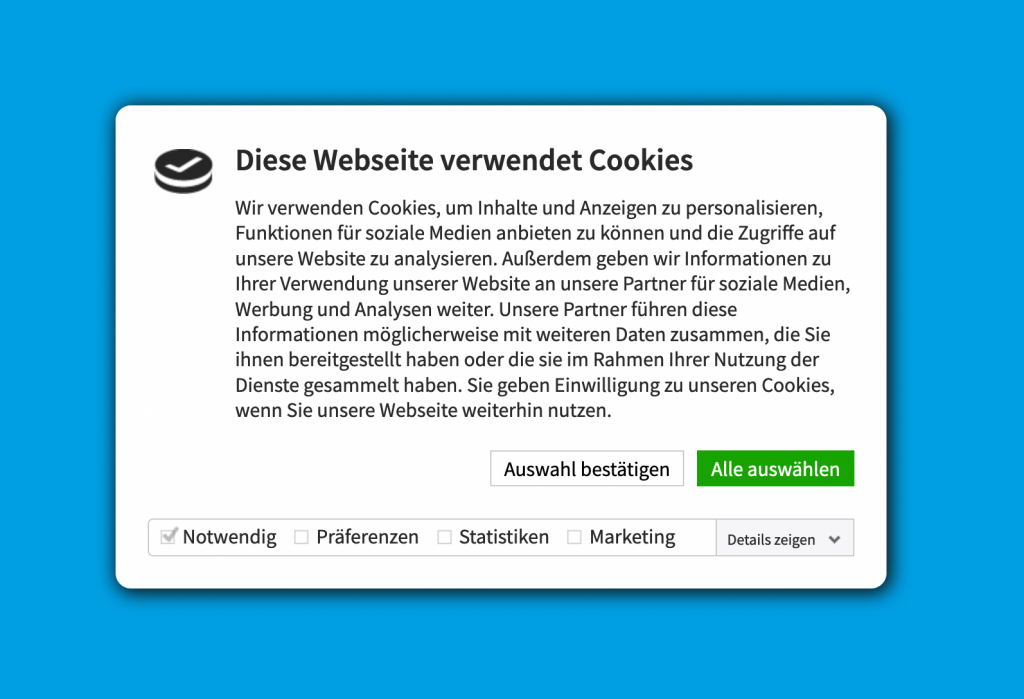 Die 5 besten WordPress-Cookie-Plugins für deine Website | OMR Reviews
