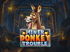 Miner Donkey Trouble Slot Online | Play Miner Donkey Trouble Slot Demo ...