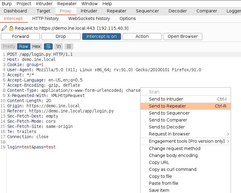 Lab Walkthrough - Roxy-WI Unauthenticated Remote Code Executions