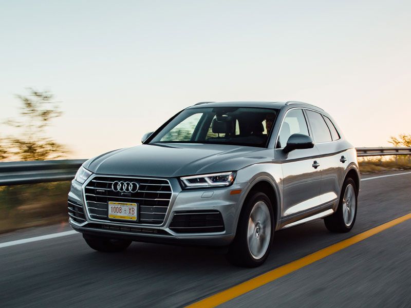 10 Audi Q5 Competitors to Consider | Autoweb