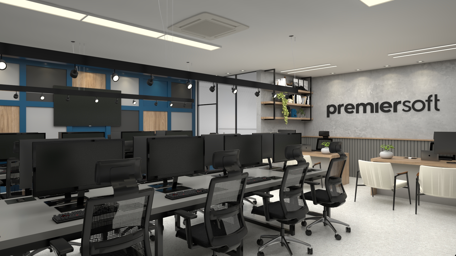 Sede Premiersoft