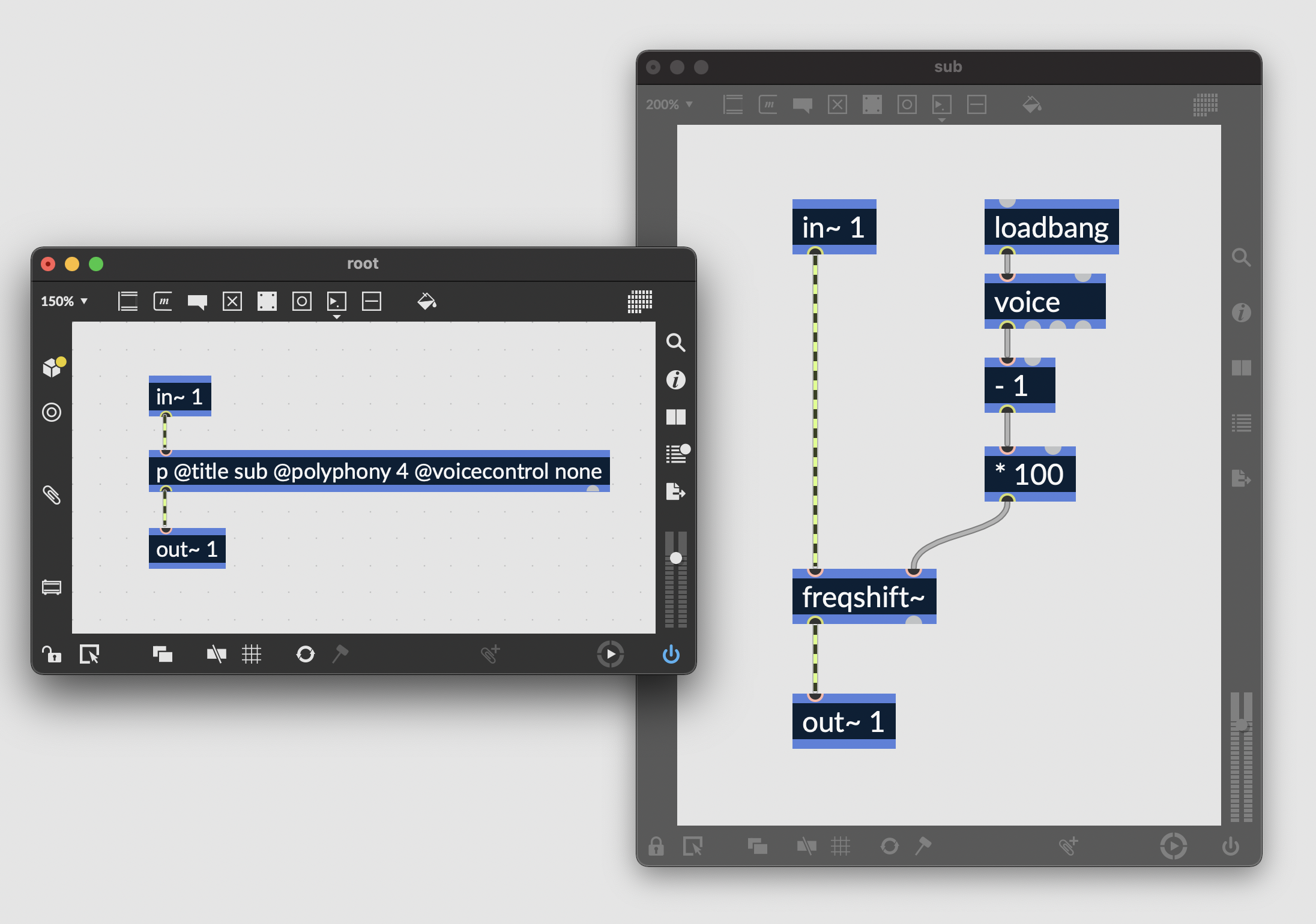 Working with Polyphony and Voice Control | Cycling '74