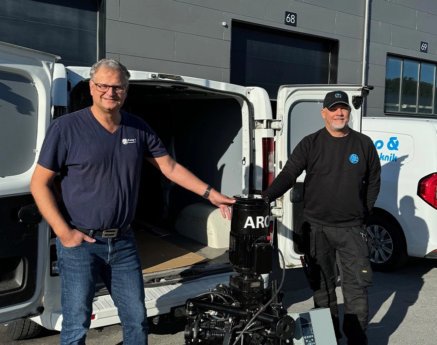 Sådan hjælper Robin markedsledere med at øge deres omsætning | Robin