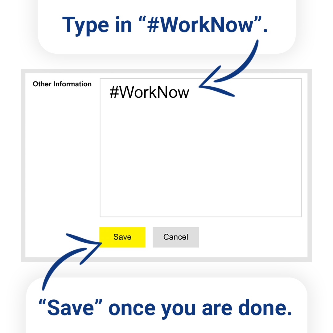 Stand out more to employers with #WorkNow - Jobstreet Malaysia