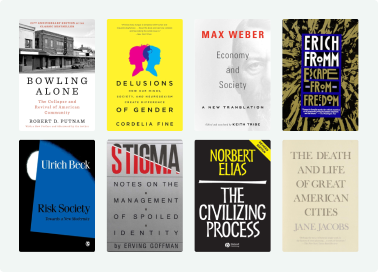 The Best 51 Sociology Books - Blinkist