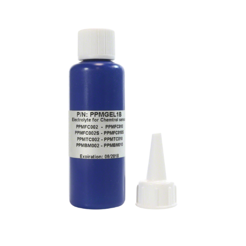 Gel electrolyte | DFM