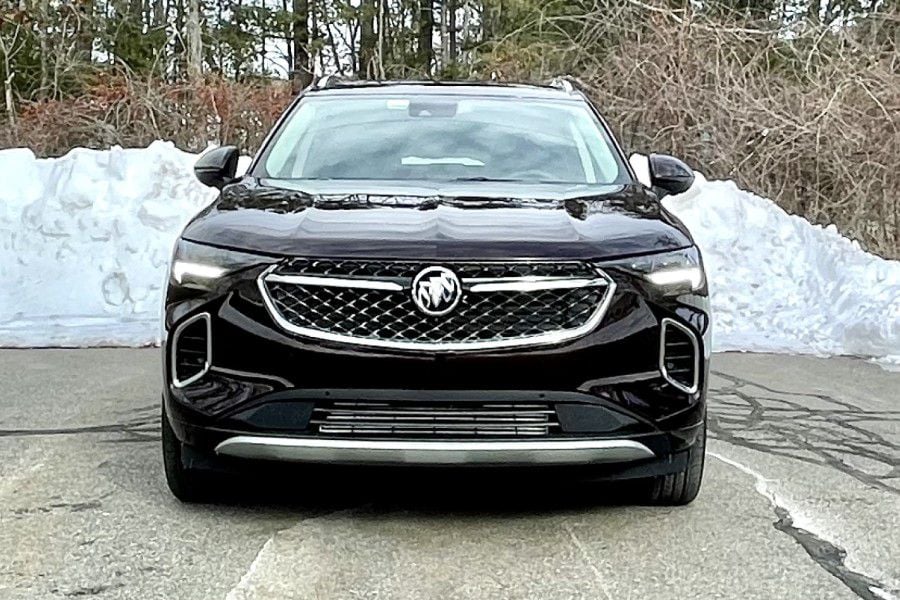 2021 Buick Envision Road Test and Review | Autoweb