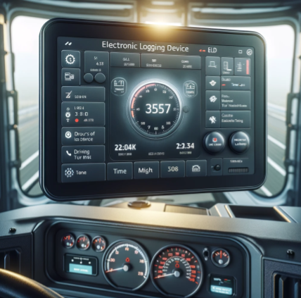 ELD: Guide to Electronic Logging Devices for Trucks